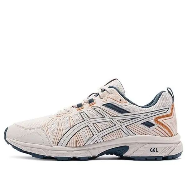 Asics Gel-venture 7 Mx Athletic Sneakers - Light Grey