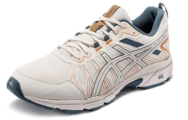 Asics Gel-venture 7 Mx Athletic Sneakers - Light Grey