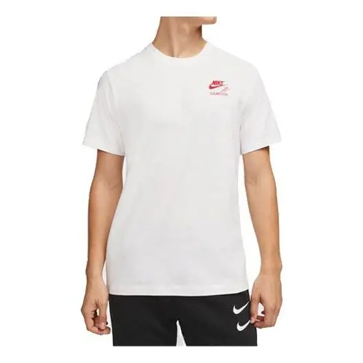Nike Retro T-shirt - White