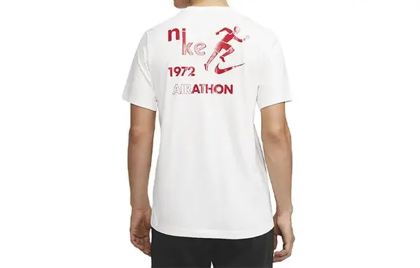 Nike Retro T-shirt - White