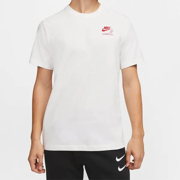 Nike Retro T-shirt - White