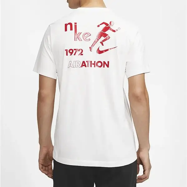 Nike Retro T-shirt - White