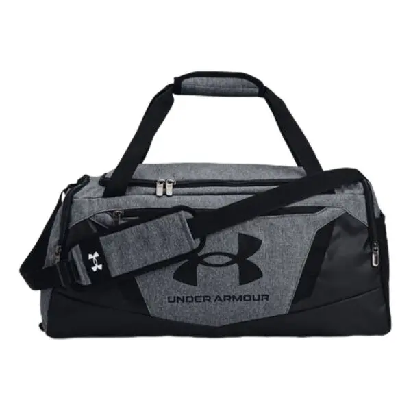 Under Armour Undeniable 5.0 Small Duffle Bag - Grey