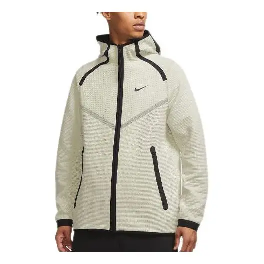 Nike Tech Pack Windrunner Zipper Cardigan Hooded Jacket - Light