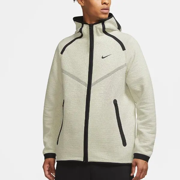 Nike Tech Pack Windrunner Zipper Cardigan Hooded Jacket