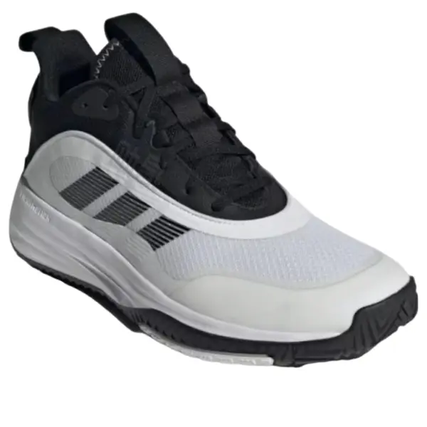 Adidas Ownthegame 3.0 Sneakers - Cloud White/core Black