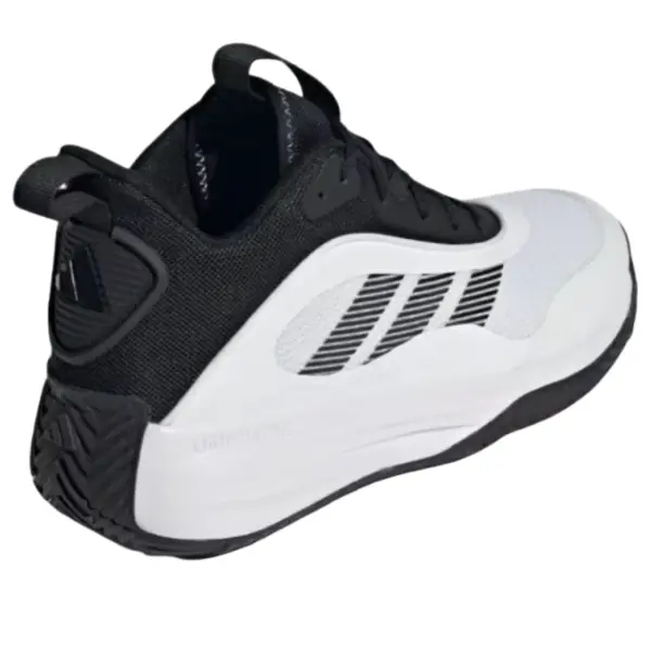 Adidas Ownthegame 3.0 Sneakers - Cloud White/core Black