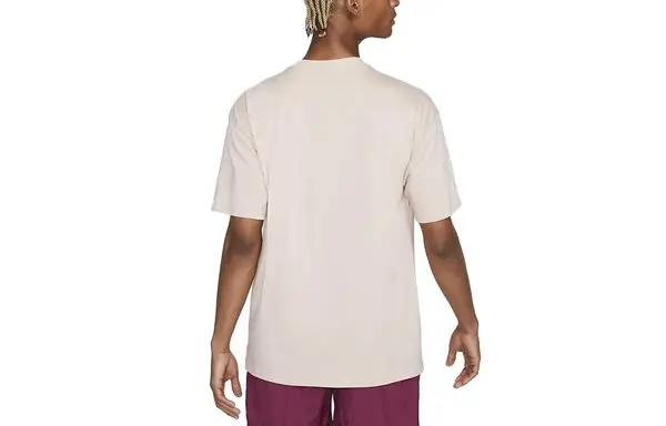 Nike X Og Logo T-shirt Oxford - Pink