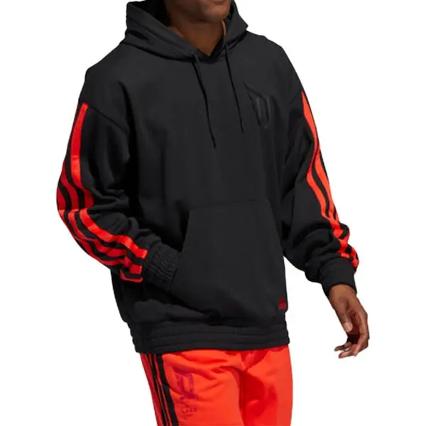 Adidas Basketball Sports Pullover