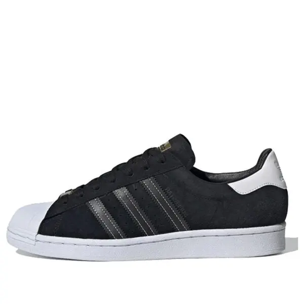 Adidas Superstar Suede - Black
