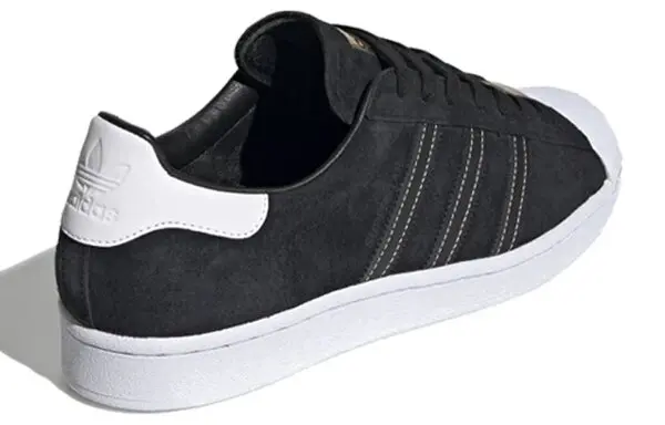 Adidas Superstar Suede Sneakers