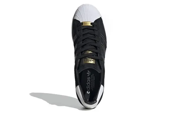 Adidas Superstar Suede Sneakers