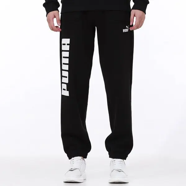 PUMA Logo Sweatpants