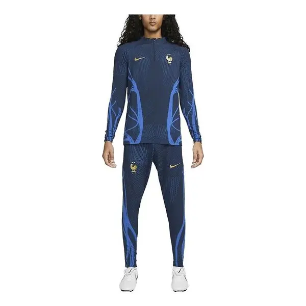 Nike France Dri-fit Adv Elite 1/4 Zip Strike Drill Top