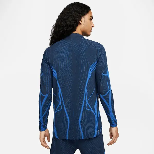 Nike France Dri-fit Adv Elite 1/4 Zip Strike Drill Top