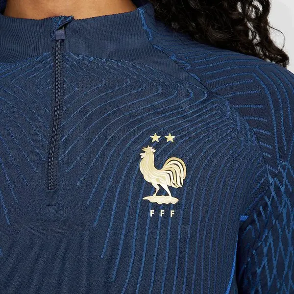 Nike France Dri-fit Adv Elite 1/4 Zip Strike Drill Top