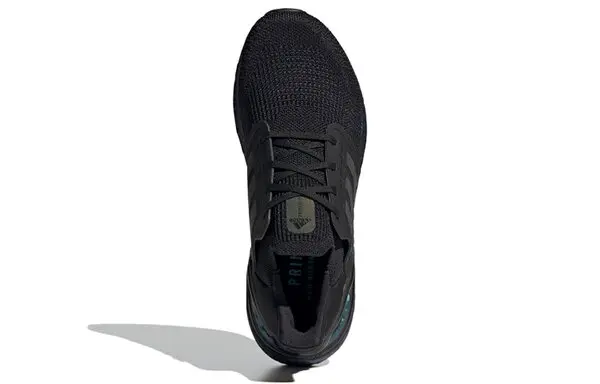 Adidas Ultraboost 20 Low Top Sneakers - Blue/black
