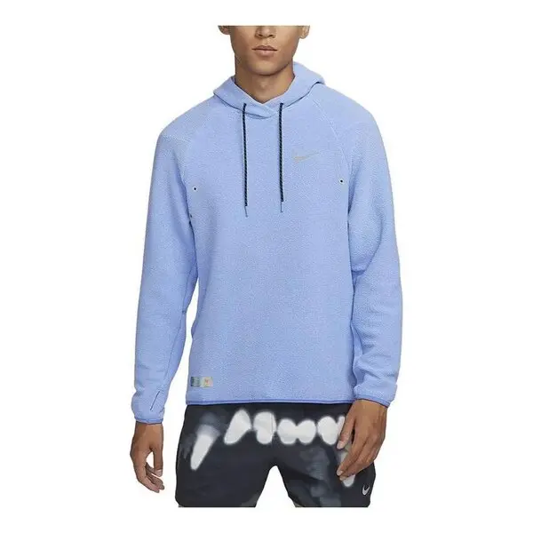 Nike Dri-fit Division Running Hoodie