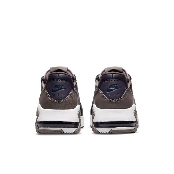 Nike Max Excee Low Top Sneakers - Black/silver