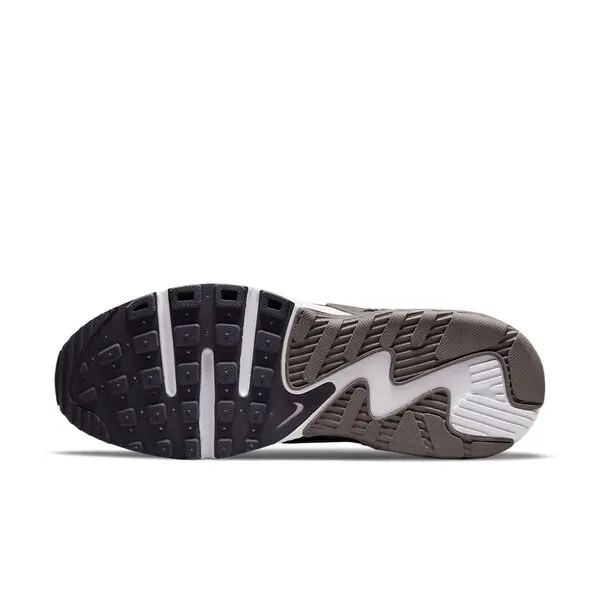 Nike Max Excee Low Top Sneakers - Black/silver