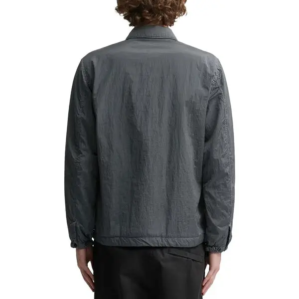 Stone Island Garment Dyed Econyl Regenerated Nylon Jacket