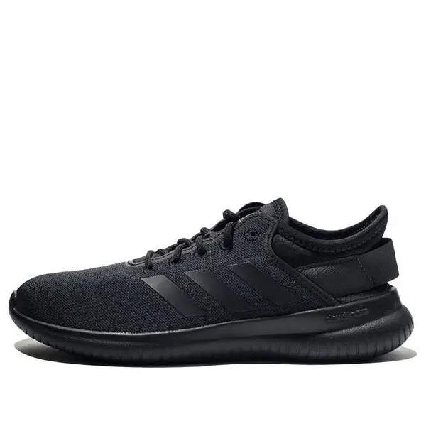 Adidas Neo Cf Qtflex Sneakers - Black