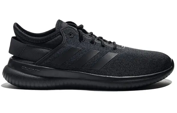 Adidas Neo Cf Qtflex Sneakers - Black