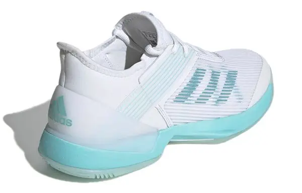 Adidas Parley X Adizero Ubersonic 3 Athletic Sneakers
