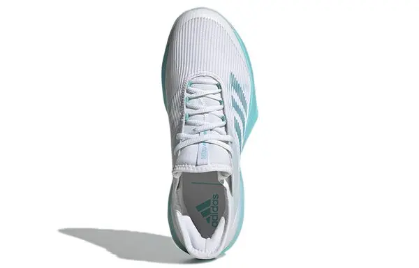 Adidas Parley X Adizero Ubersonic 3 Athletic Sneakers