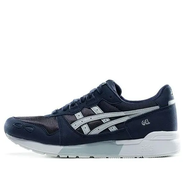 Asics Gel-lyte Sneakers - Blue/white