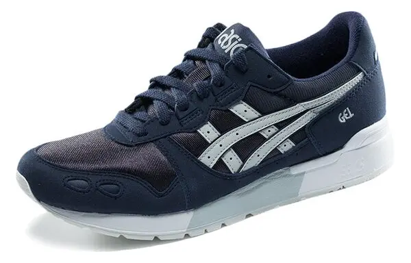 Asics Gel-lyte Sneakers - Blue/white