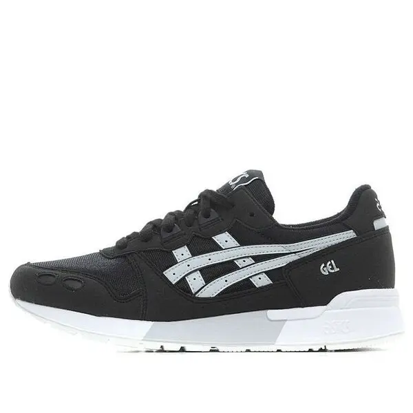 Asics Gel-lyte Athletic Sneakers - Black/white/grey