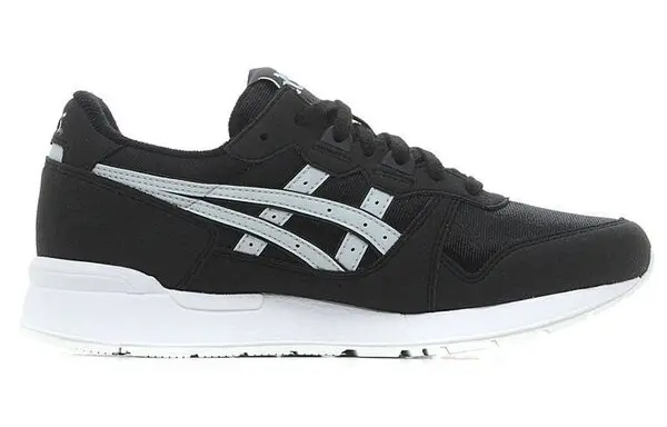 Asics Gel-lyte Athletic Sneakers - Black/white/grey