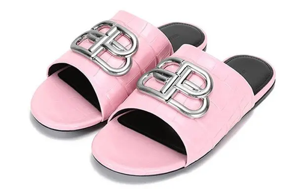 Balenciaga Bb Cosy Mules