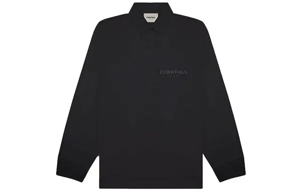 Fear Of God Fw20 Long Sleeve Polo Shirt