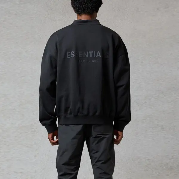 Fear Of God Fw20 Long Sleeve Polo Shirt