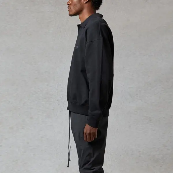 Fear Of God Fw20 Long Sleeve Polo Shirt