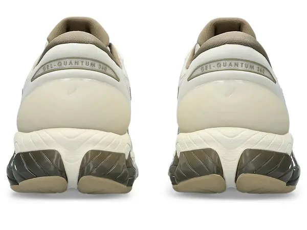 Asics Gel-quantum 360 Viii Sneakers - Cream/pepper