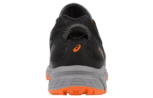 Asics Gel-venture 6 Trail Running Shoes - Grey/black