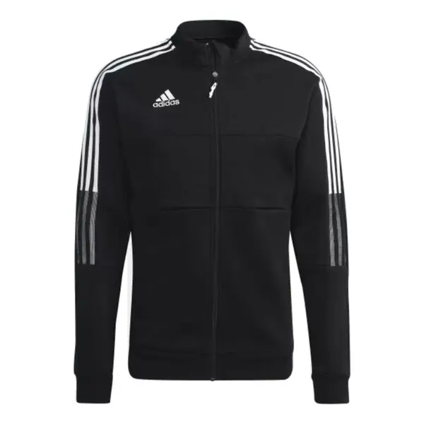 Adidas Tiro Winterized Track Jacket - Black