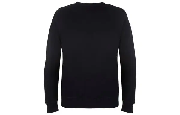 Nike Club Crew Ft Pullover - Black