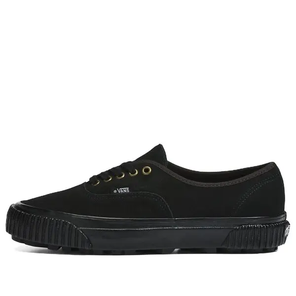 VANS Authentic 44 Lug Dx Anaheim Factory Low Top Sneakers - Black