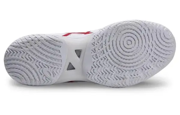 Asics Gelhoop V13 Sneakers - White/red