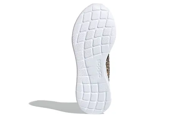 Adidas Puremotion Adapt Cheetah Print Slip-on Sneakers - Black