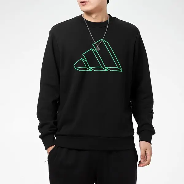 Adidas Graphic Crew Sweatshirt