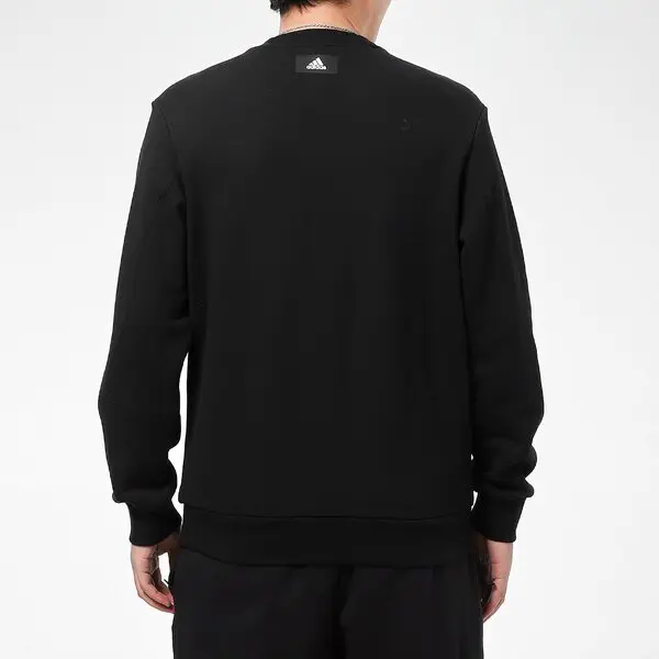 Adidas Graphic Crew Sweatshirt