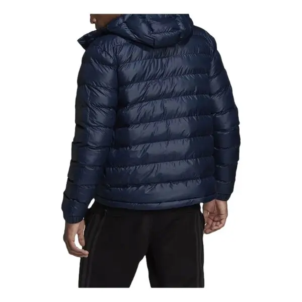 Adidas 3-stripes Badge Of Sport Puffer Jacket