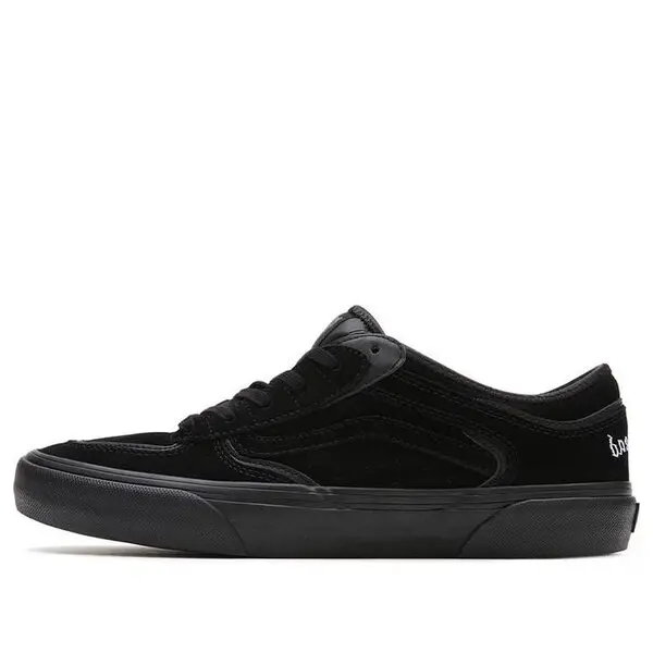 VANS Motorhead X Rowley Low Top Sneakers
