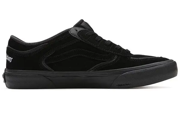VANS Motorhead X Rowley Low Top Sneakers