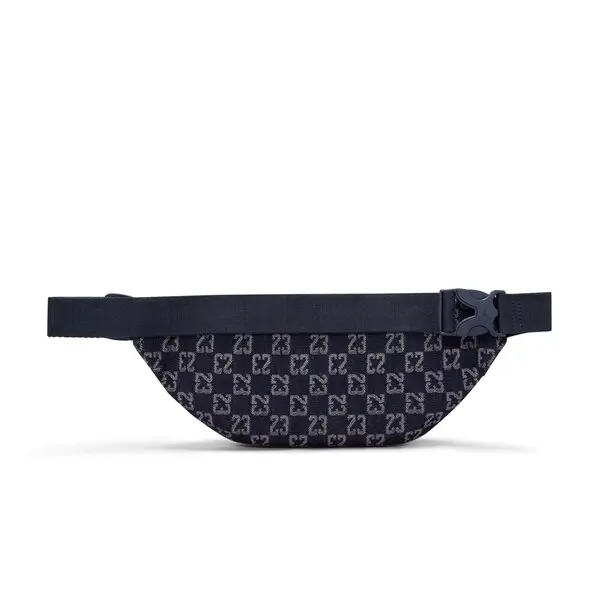 JORDAN Monogrammed Utility Waist Bag